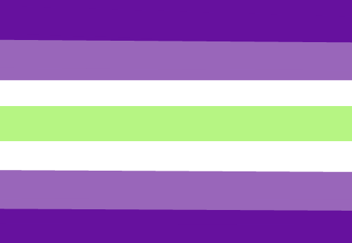 File:Azalian (purple white and green) by madmaxthepaledragon.png - Nonbinary Wiki