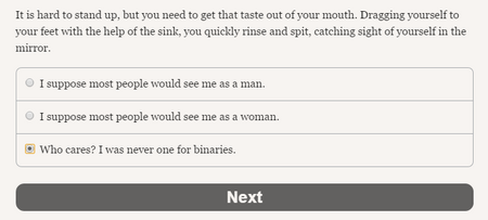 Video games with nonbinary player character options - Nonbinary Wiki