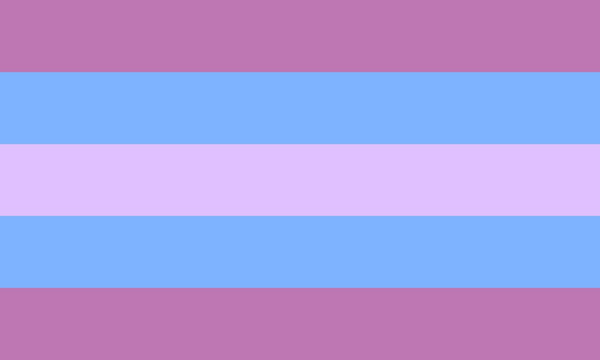 Pride Gallery/Trigender - Nonbinary Wiki