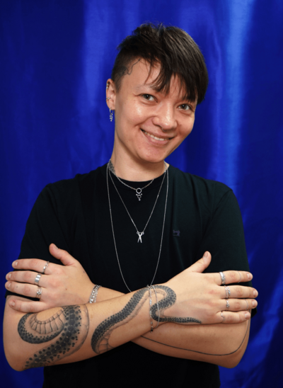 Al Sandimirova - Nonbinary Wiki