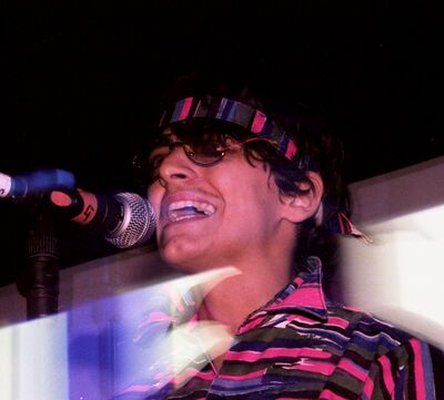JD Samson - Nonbinary Wiki