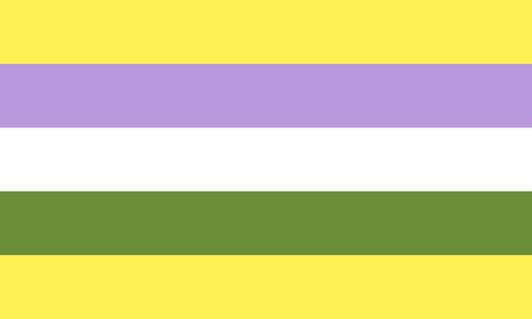 Pride Gallery/Demigender - Nonbinary Wiki