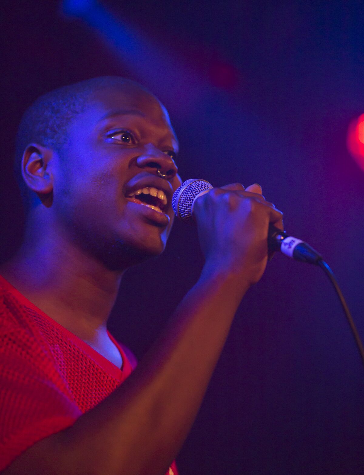 Shamir Nonbinary Wiki
