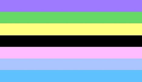 Pride Gallery/Multigender - Nonbinary Wiki